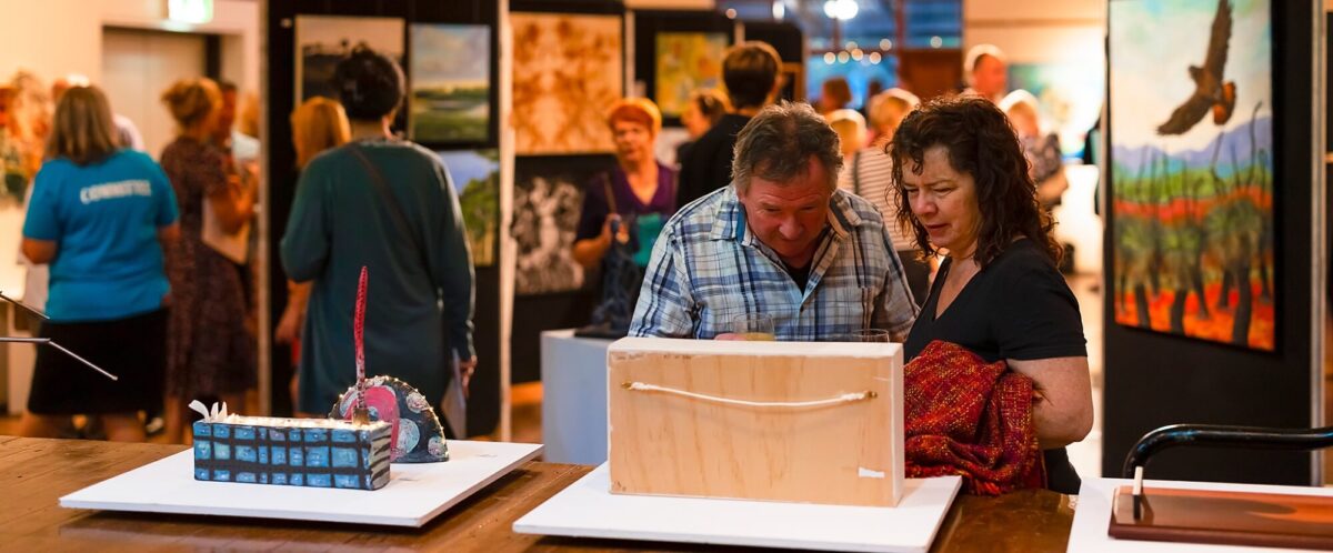 Open Art Exhibition - Darlington Arts Festival